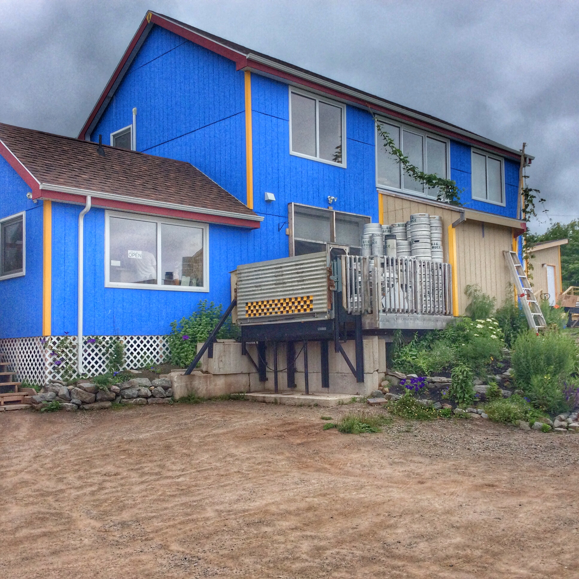 Newfoundland August 2015, A Place Dear to Our Hearts – Wandering Under ...