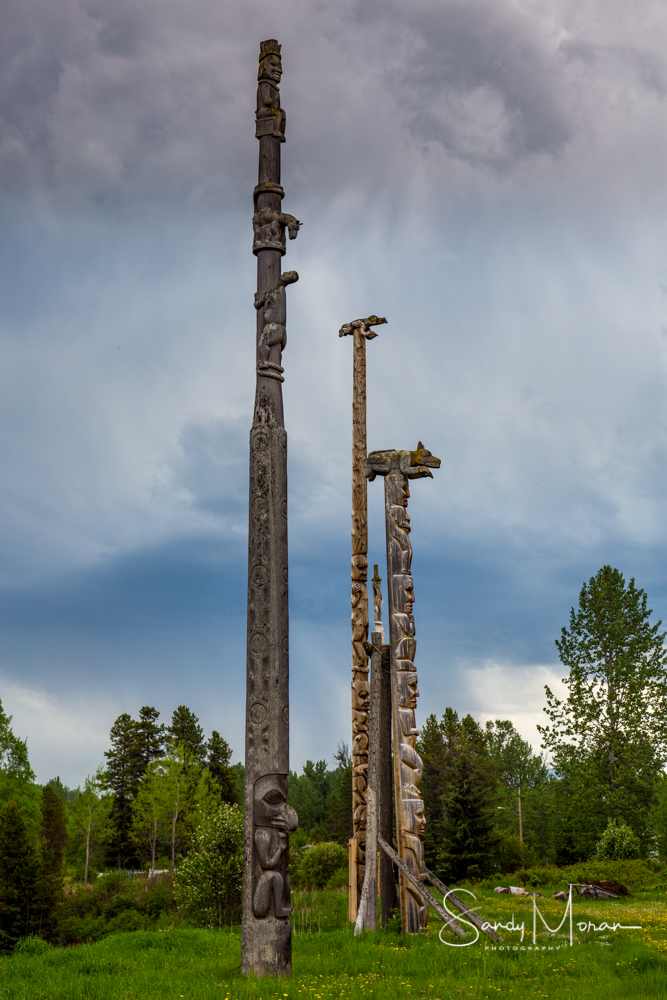 Cassiar Highway Adventures – Wandering Under the Stars