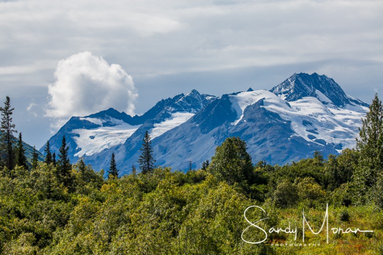 Thompson Pass to Foggy Valdez – Wandering Under the Stars