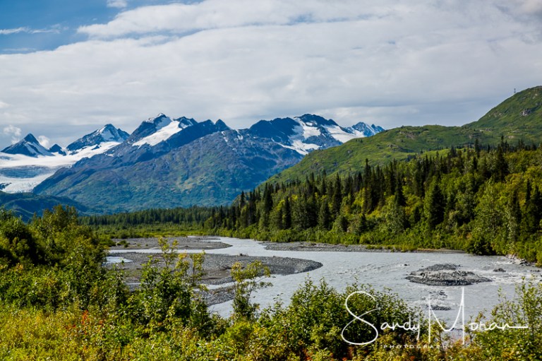 Thompson Pass to Foggy Valdez – Wandering Under the Stars