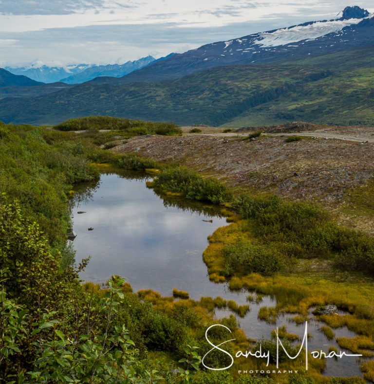 Thompson Pass to Foggy Valdez – Wandering Under the Stars