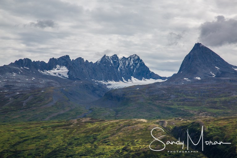 Thompson Pass to Foggy Valdez – Wandering Under the Stars