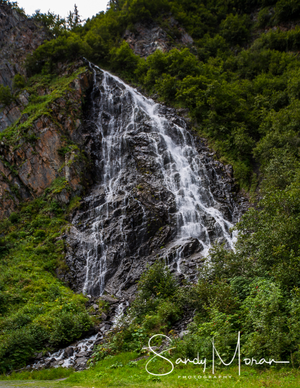Thompson Pass to Foggy Valdez – Wandering Under the Stars