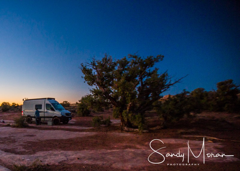 A Return to Moab – Wandering Under the Stars
