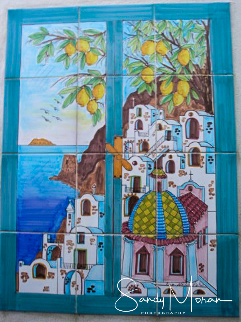Memories of Positano – Wandering Under the Stars